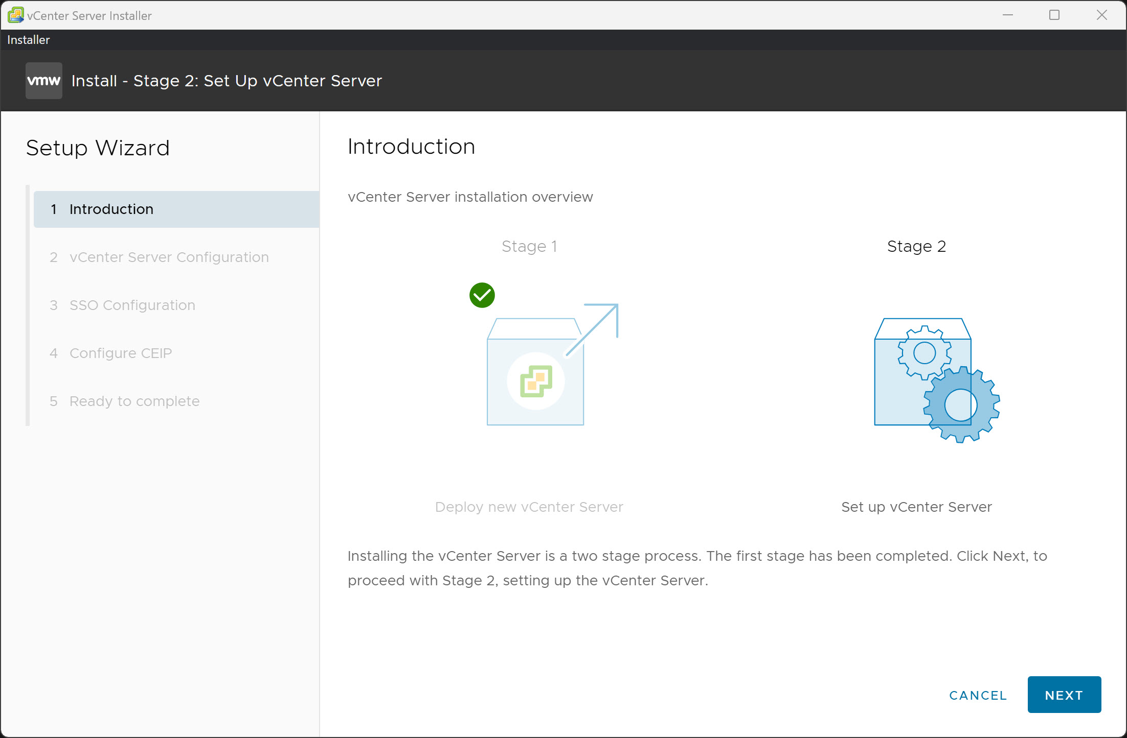 VMware ESXi & vCenter Setup and Configuration, ESXcli Commands ...