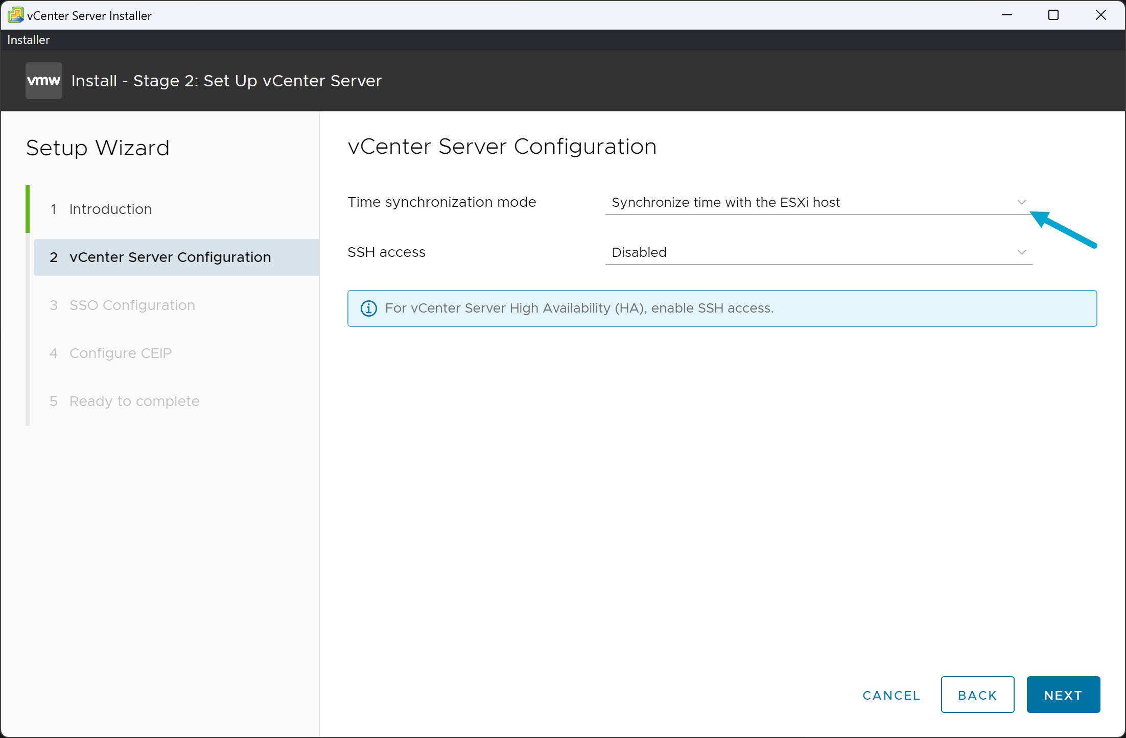 VMware ESXi & vCenter Setup and Configuration, ESXcli Commands ...