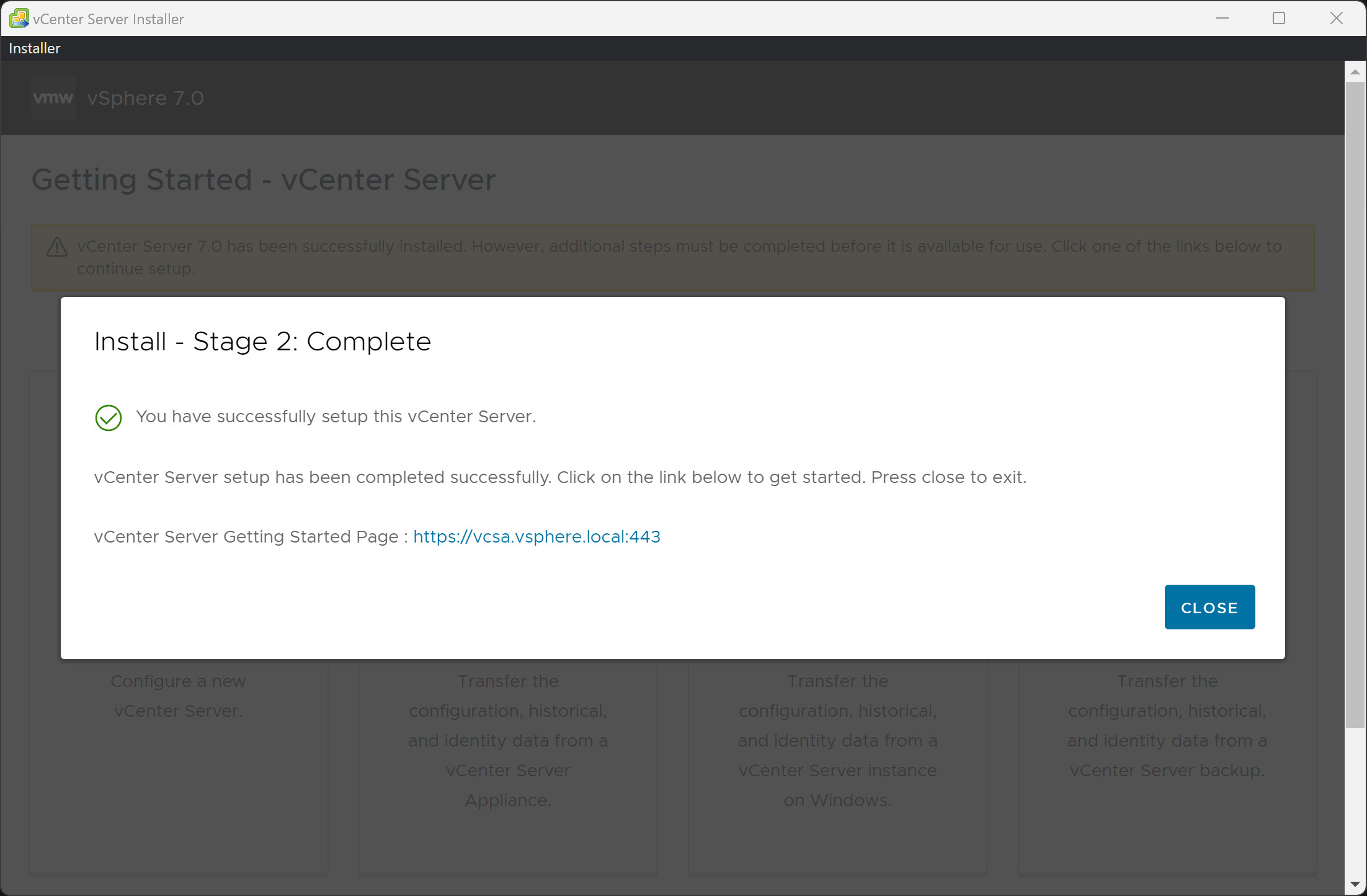 VMware ESXi & vCenter Setup and Configuration, ESXcli Commands ...