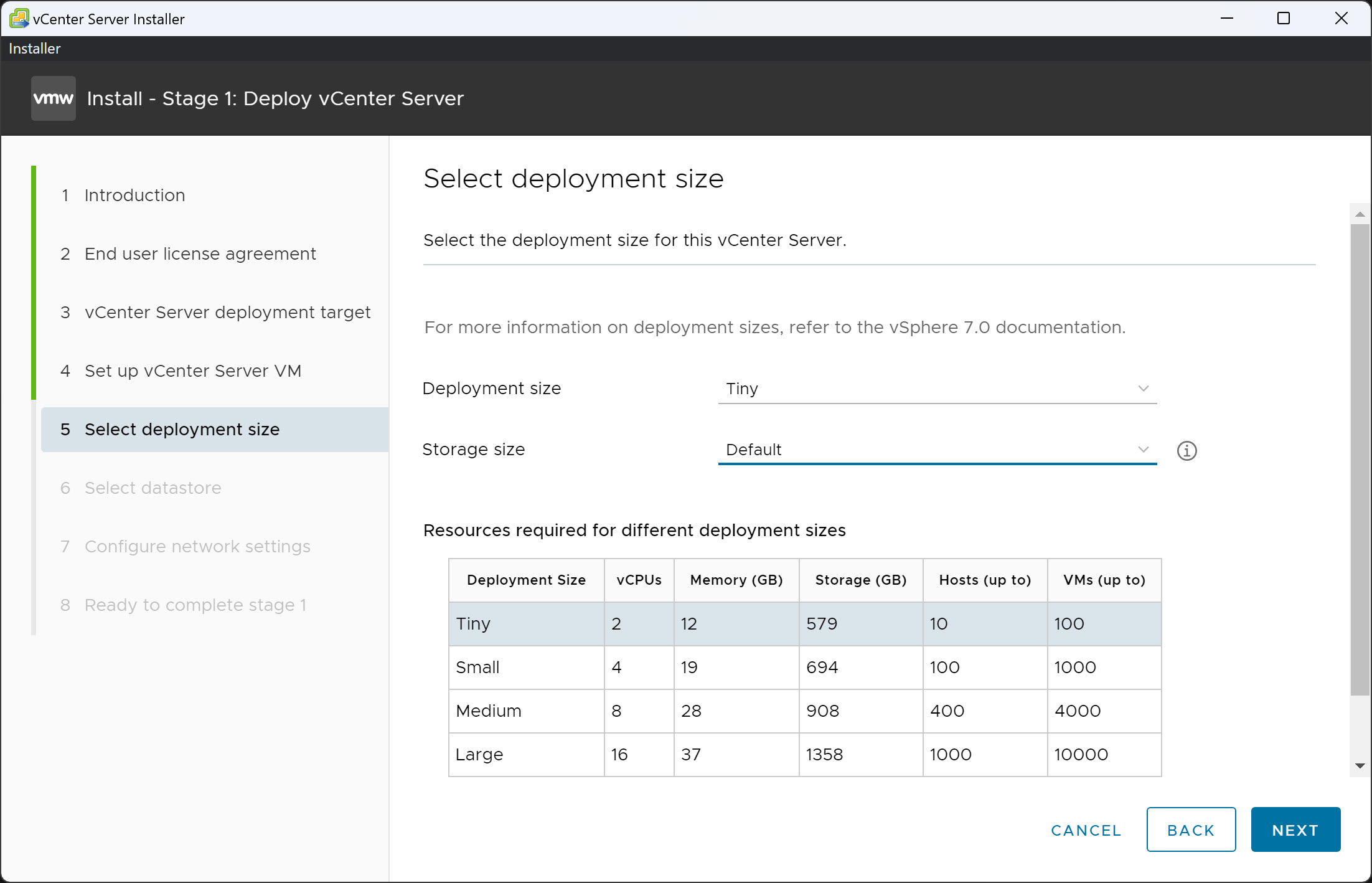 VMware ESXi & vCenter Setup and Configuration, ESXcli Commands ...