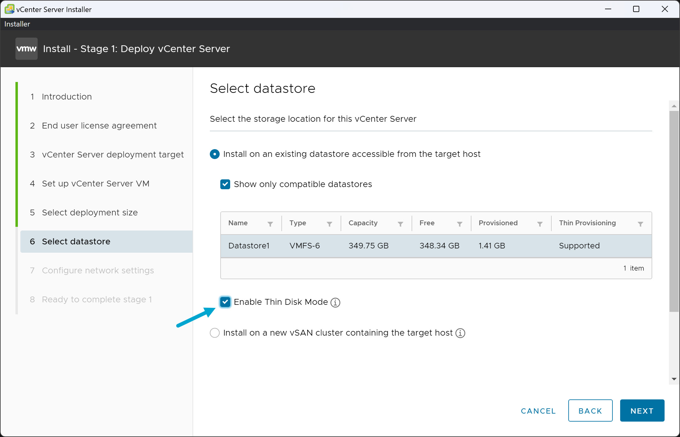 VMware ESXi & vCenter Setup and Configuration, ESXcli Commands ...