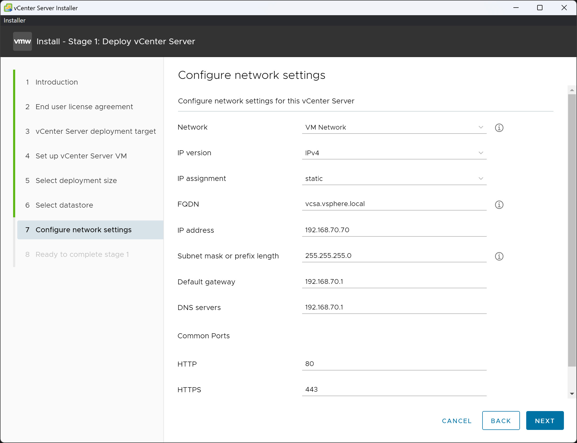 VMware ESXi & vCenter Setup and Configuration, ESXcli Commands ...