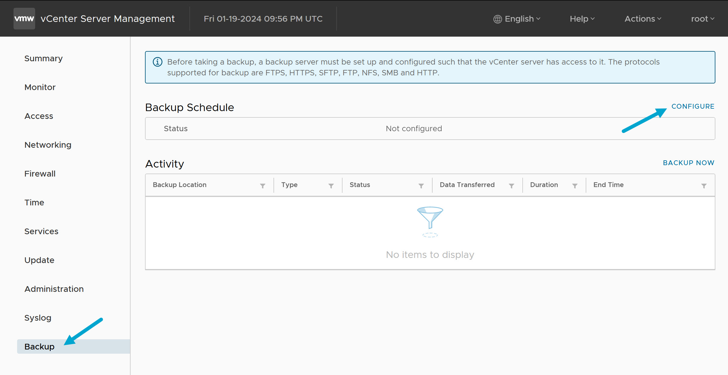 VMware ESXi & vCenter Setup and Configuration, ESXcli Commands ...