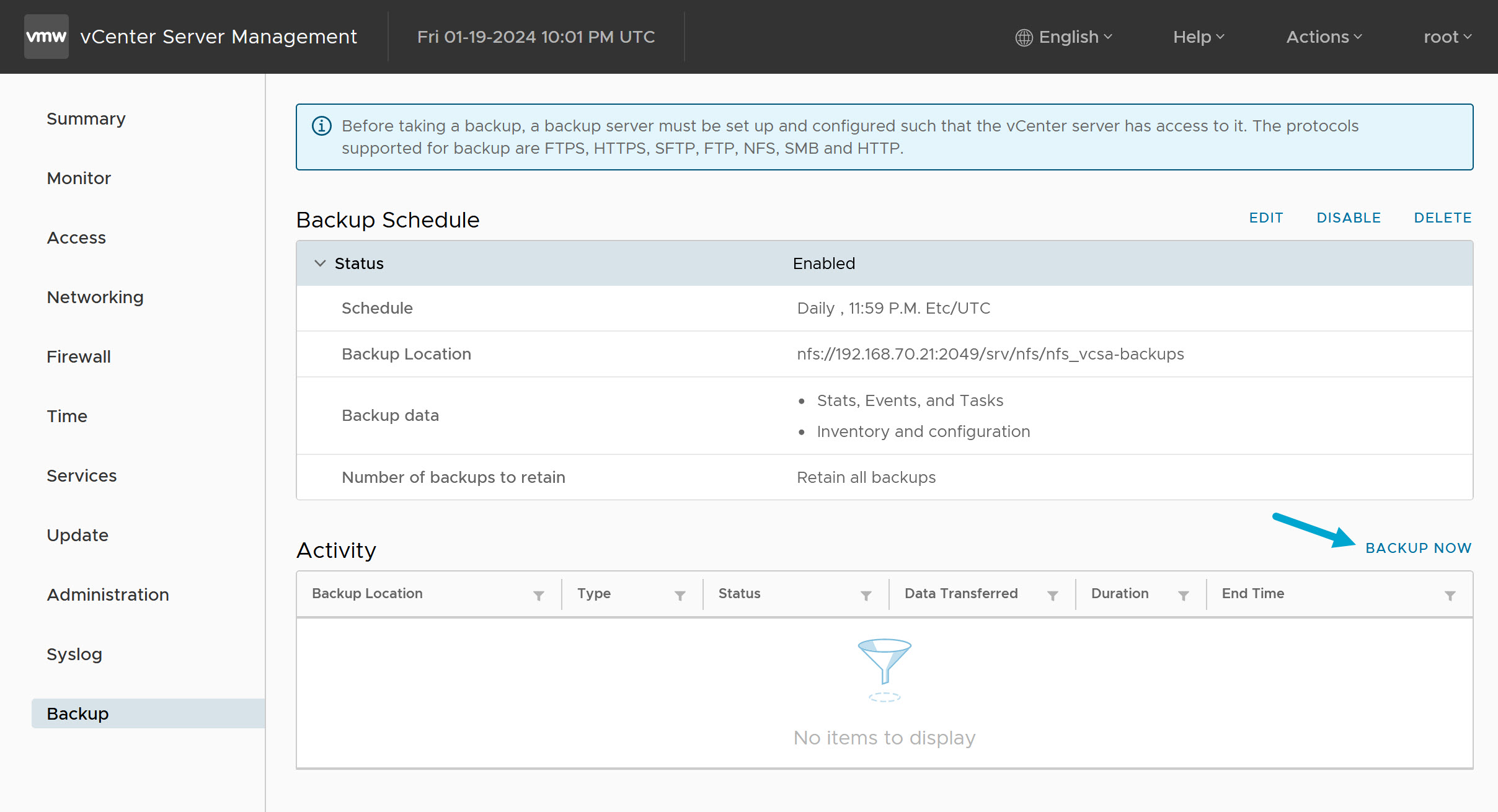 VMware ESXi & vCenter Setup and Configuration, ESXcli Commands ...