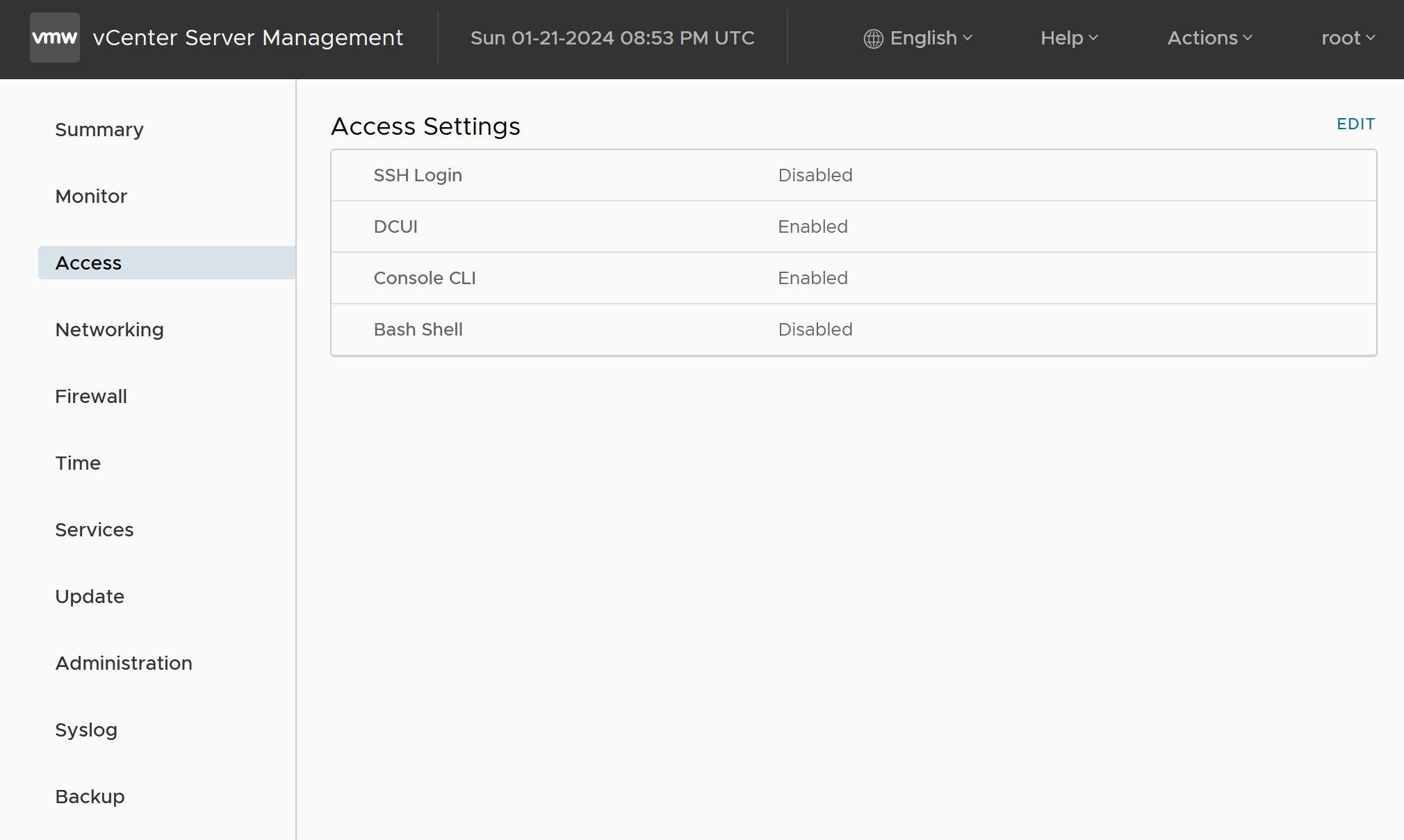 VMware ESXi & vCenter Setup and Configuration, ESXcli Commands ...