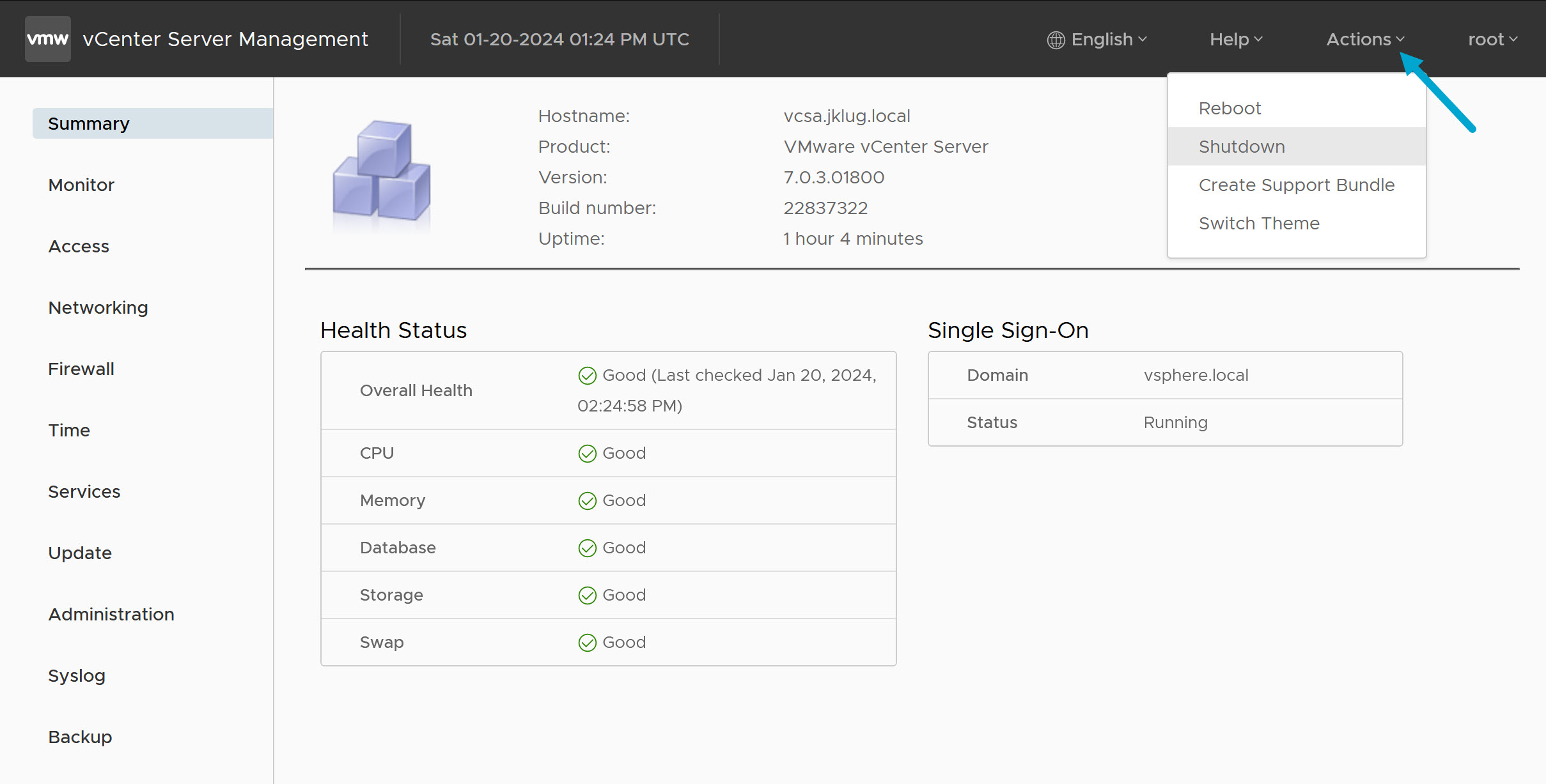 VMware ESXi & vCenter Setup and Configuration, ESXcli Commands ...