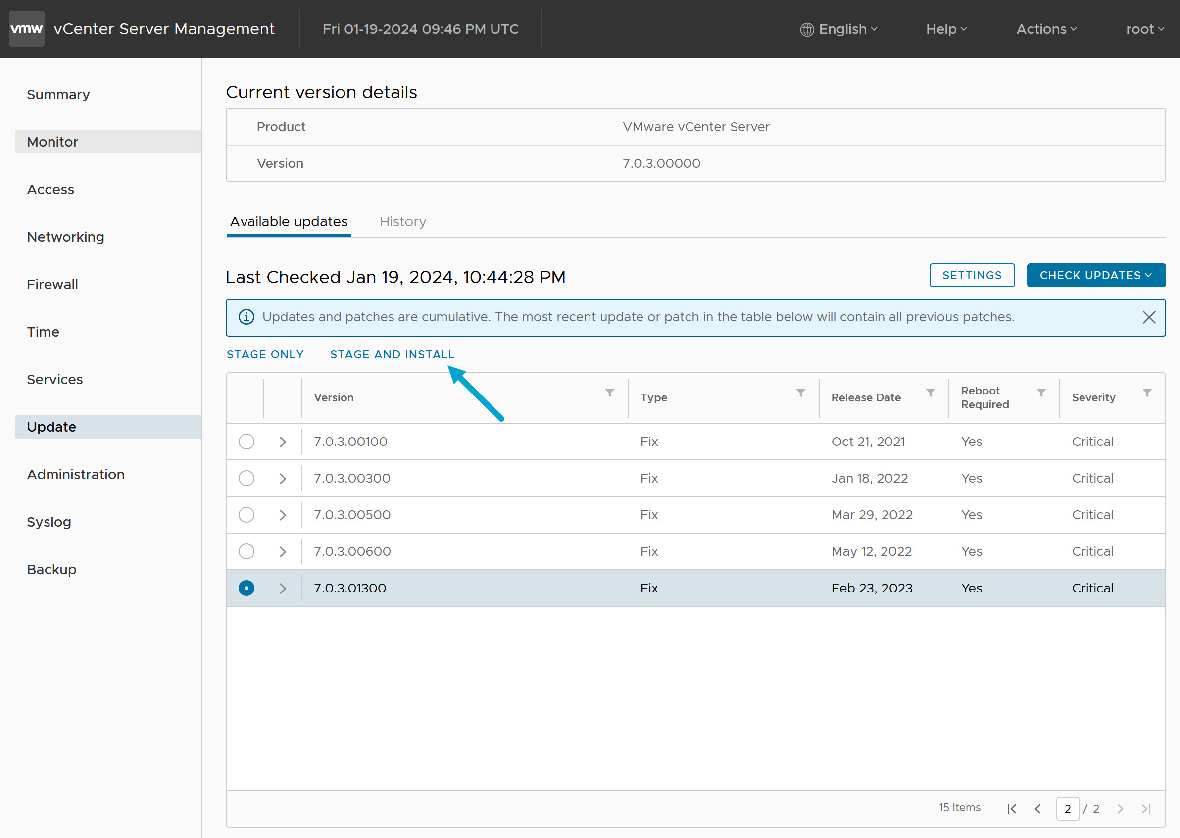 VMware ESXi & vCenter Setup and Configuration, ESXcli Commands ...