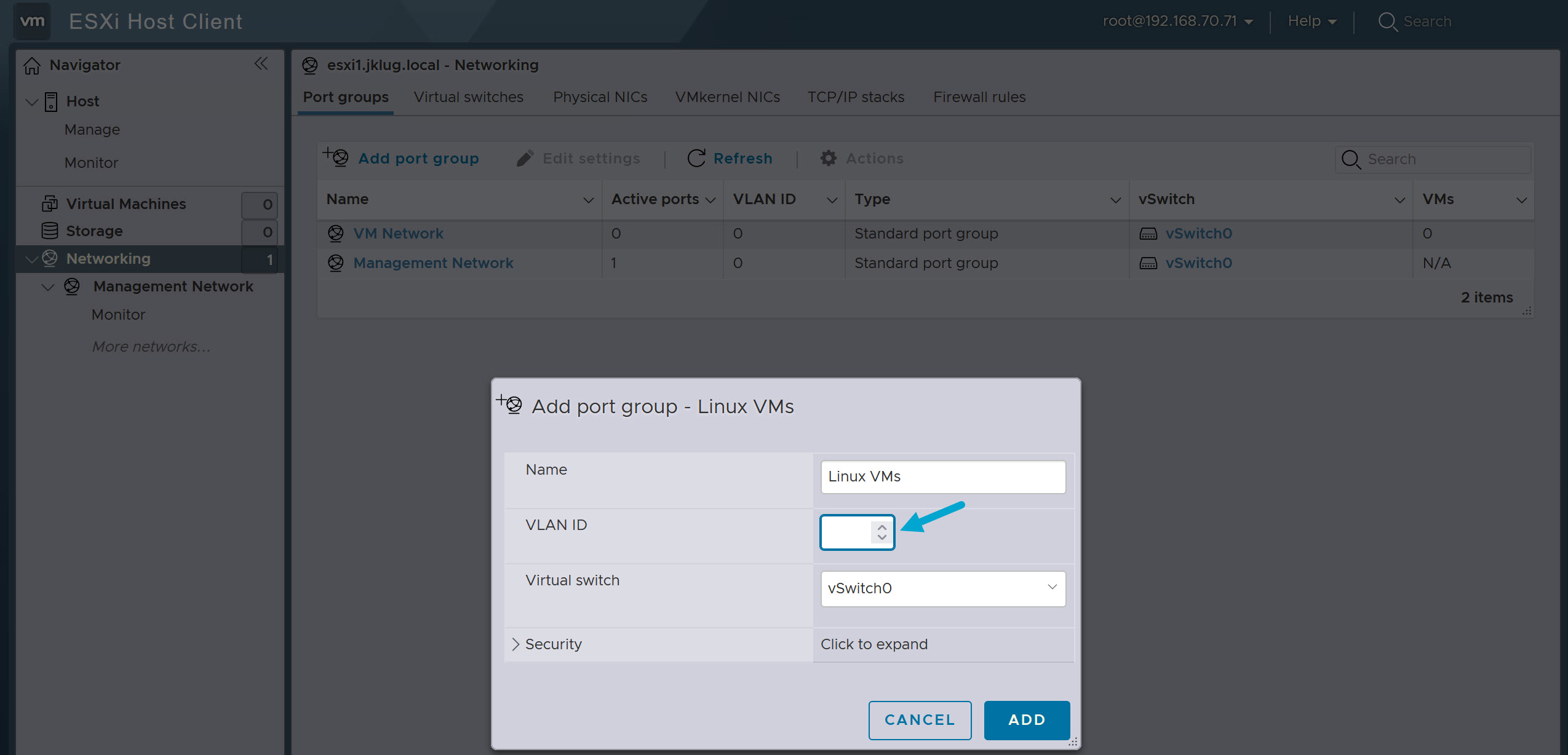VMware ESXi & vCenter Setup and Configuration, ESXcli Commands, PowerCLI Commands, VIM-CMD ...