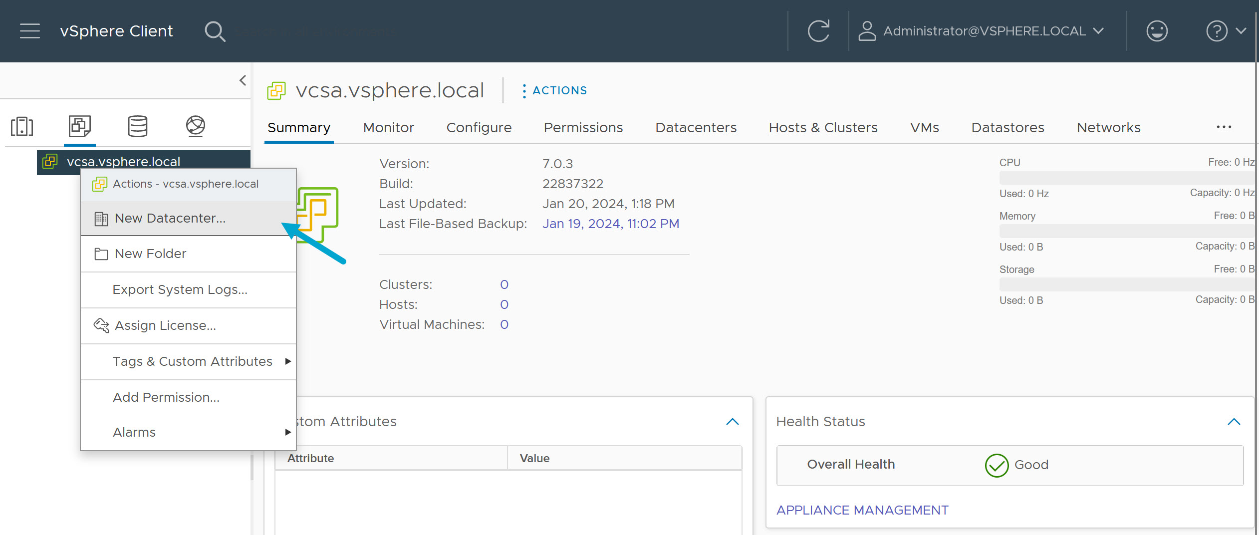 VMware ESXi & vCenter Setup and Configuration, ESXcli Commands, PowerCLI Commands, VIM-CMD ...
