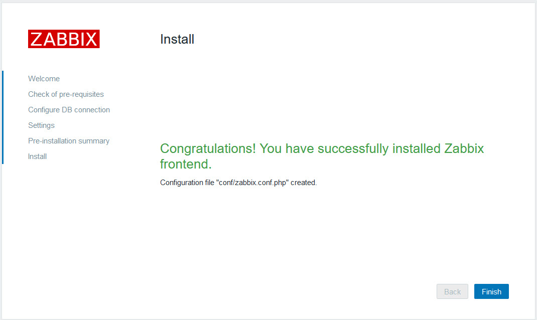 Zabbix & Zabbix Agent 2 - Monitoring Setup, PostgreSQL & MySQL Setup · blog.jklug.work